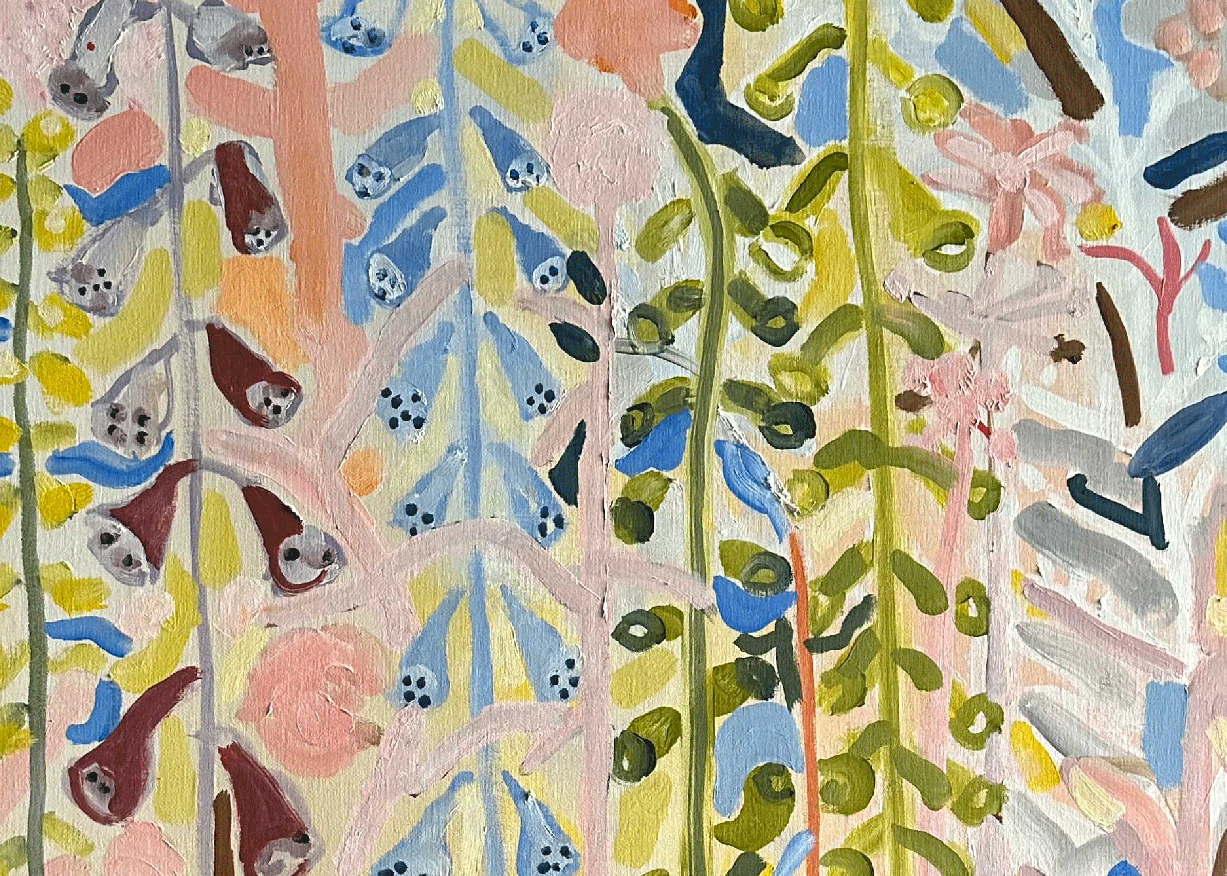 Original Art & Wall Hangings