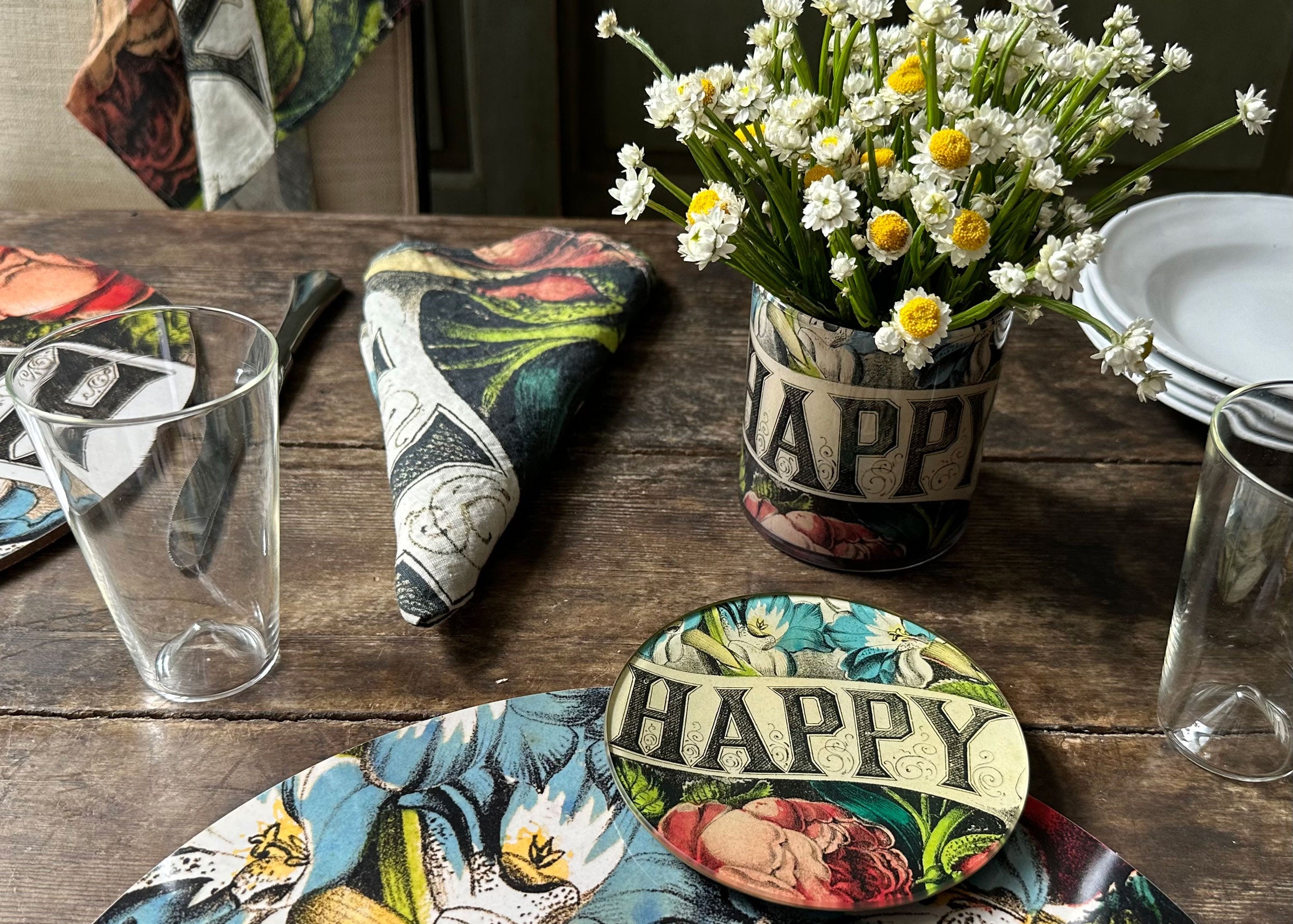 John Derian Inspired