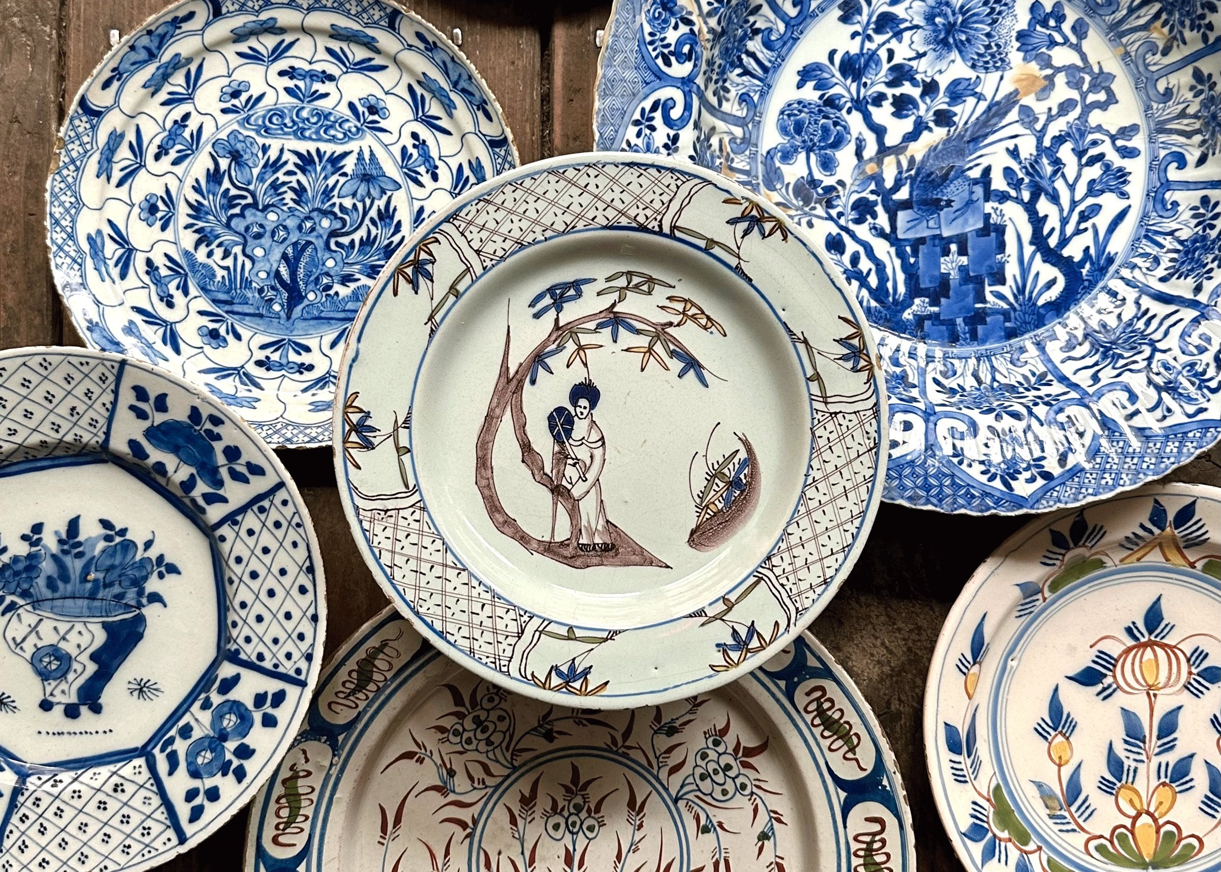 Vintage & Antique Tabletop