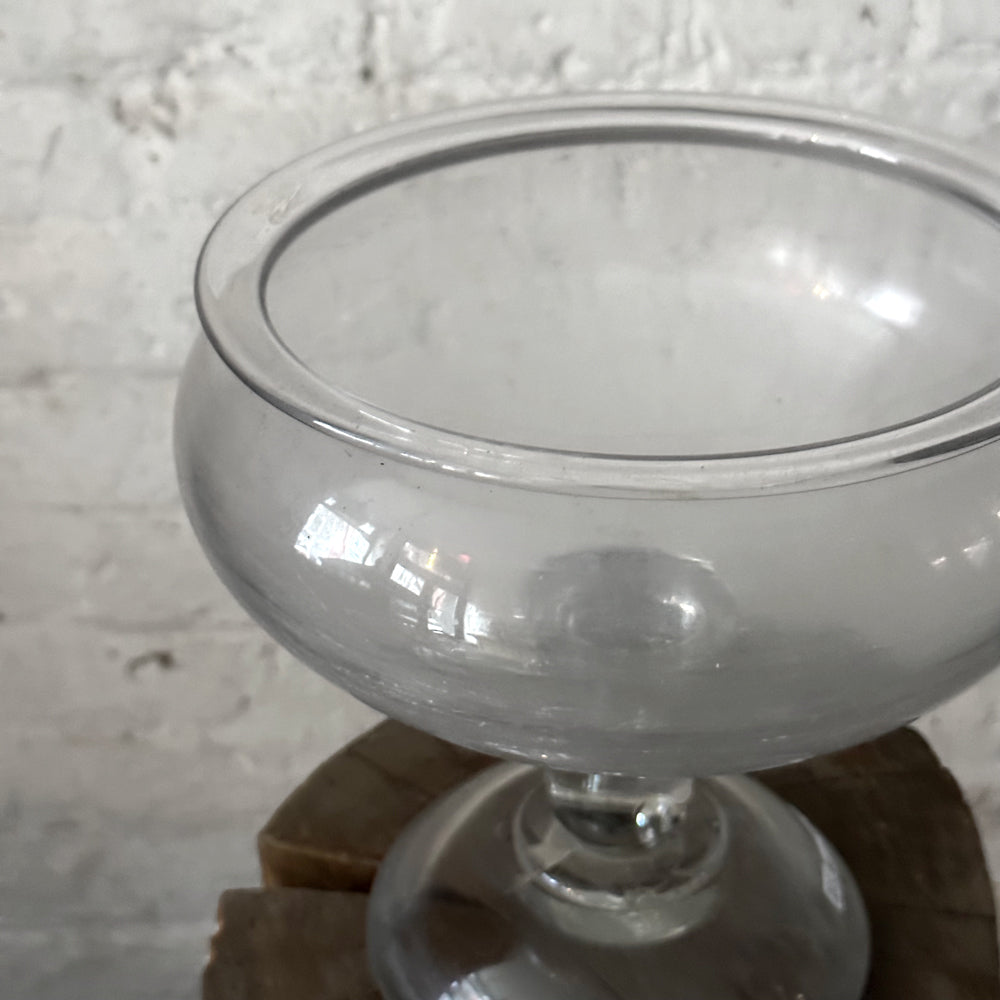 19th Century French Leech Jar (No. 238)