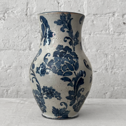 Amanda Moffat 10.5" Curved Vase