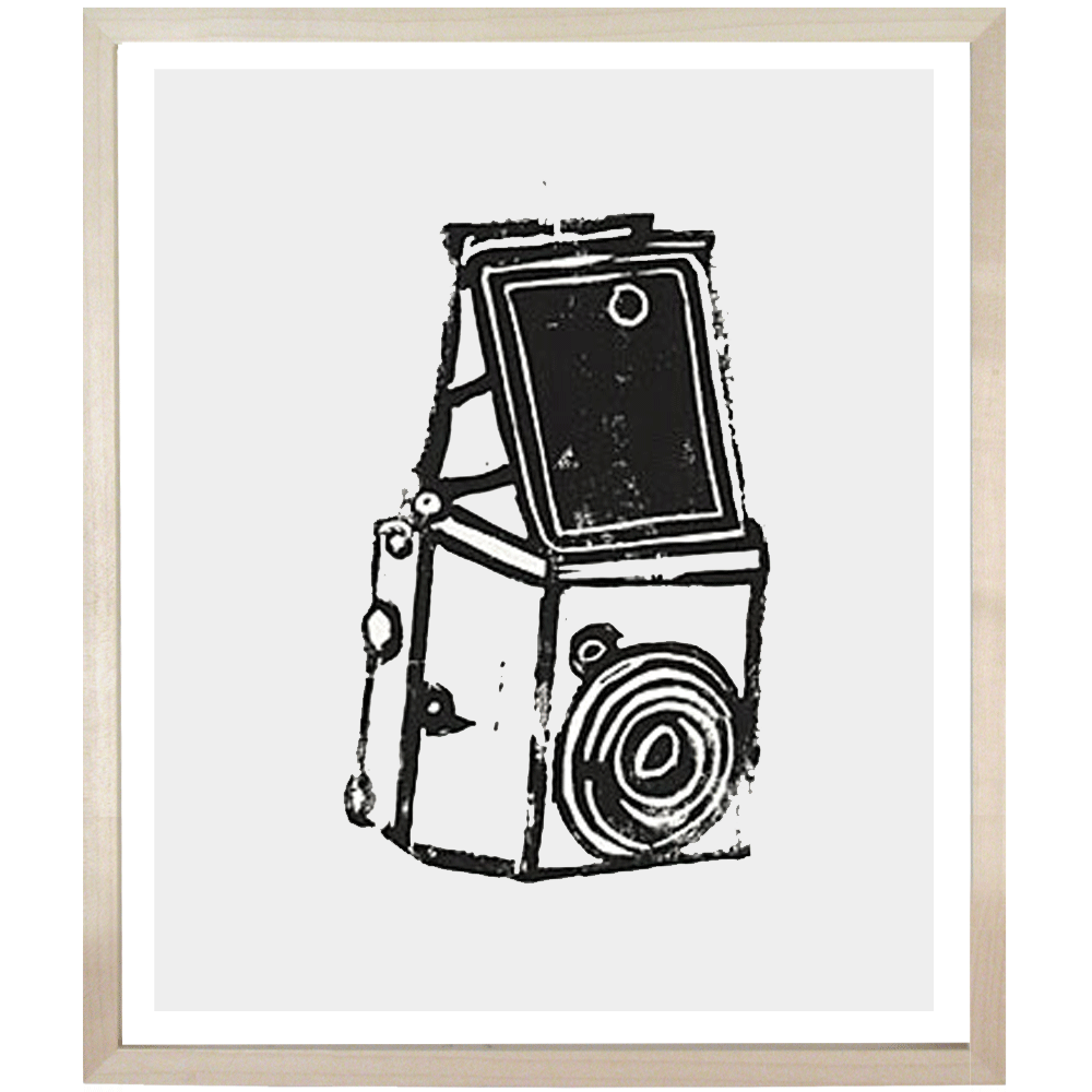 Box Brownie Camera — John Derian Company Inc