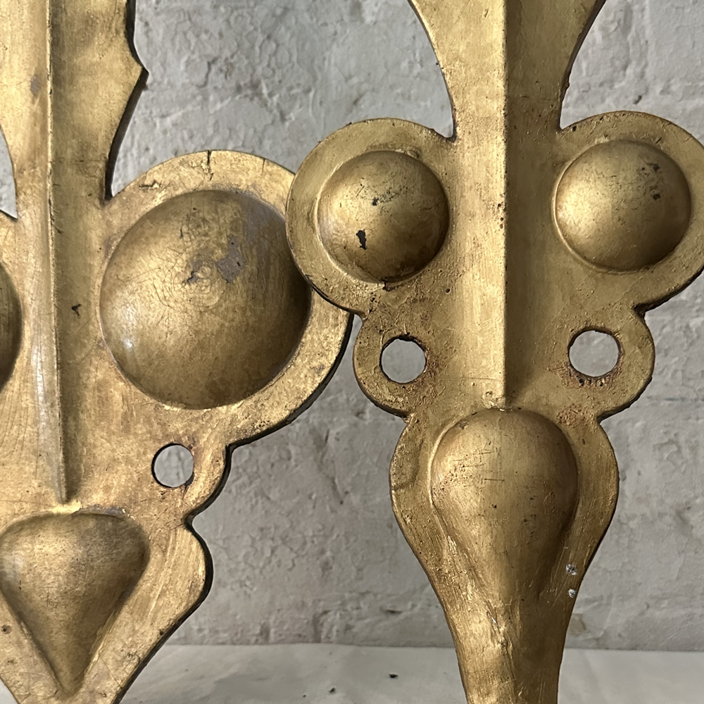 Antique German "Clock Hands"