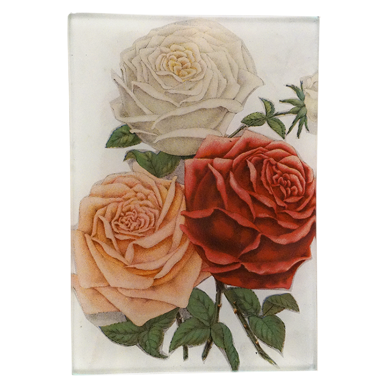 Rose Cut-outs