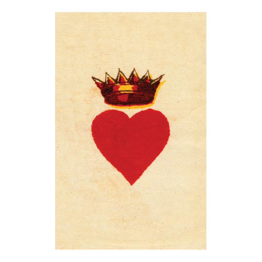 Crowned Heart