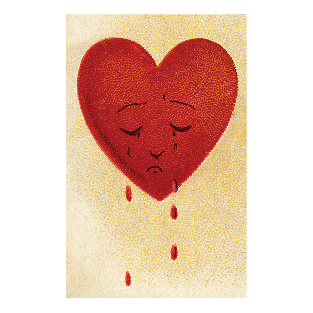 Crying Heart — John Derian Company Inc