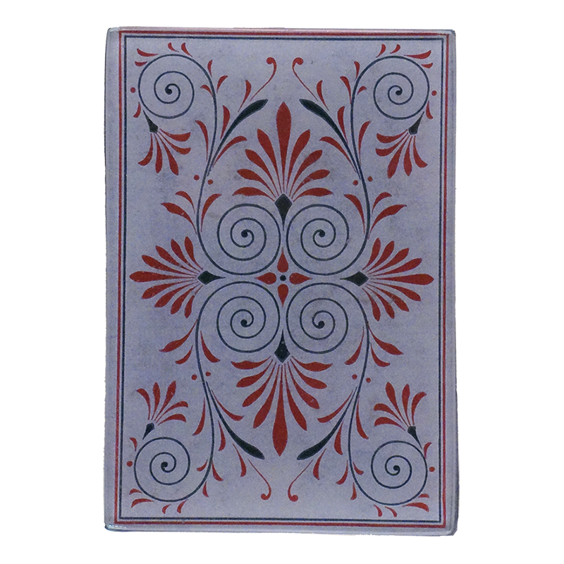 Grey Swirl (Card Back)