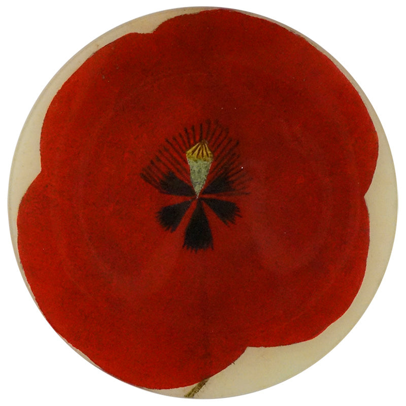 Red Poppy Center