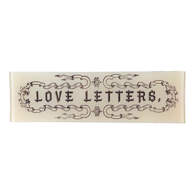 Love Letters