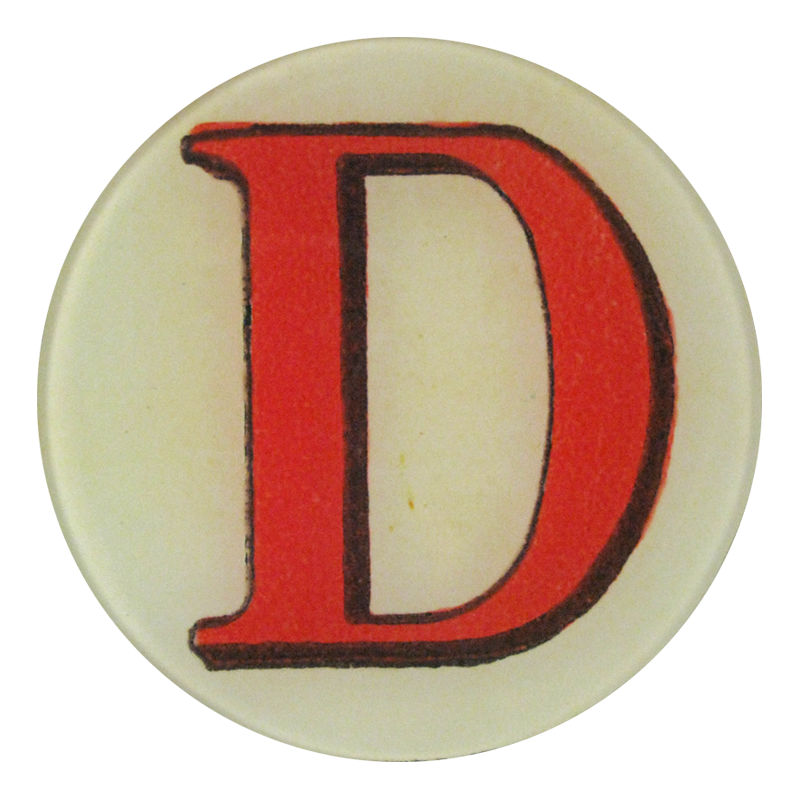 Red Letter D