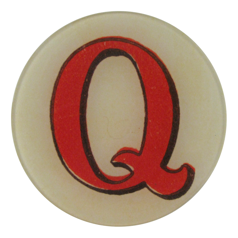 Red Letter Q