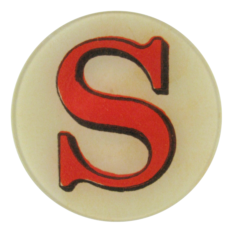 Red Letter S