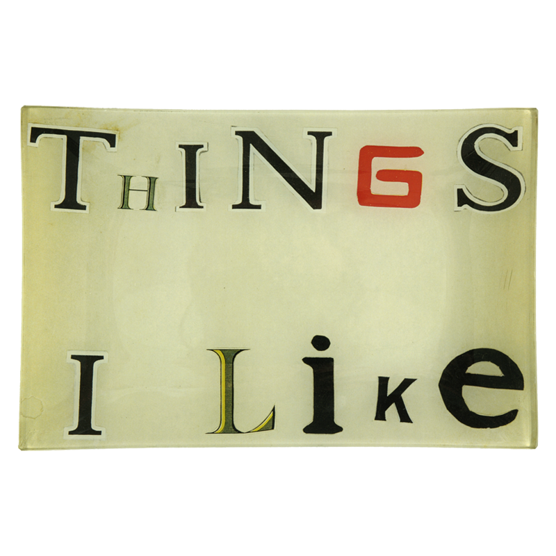 Things I Like