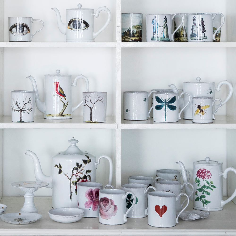Beetle Teapot