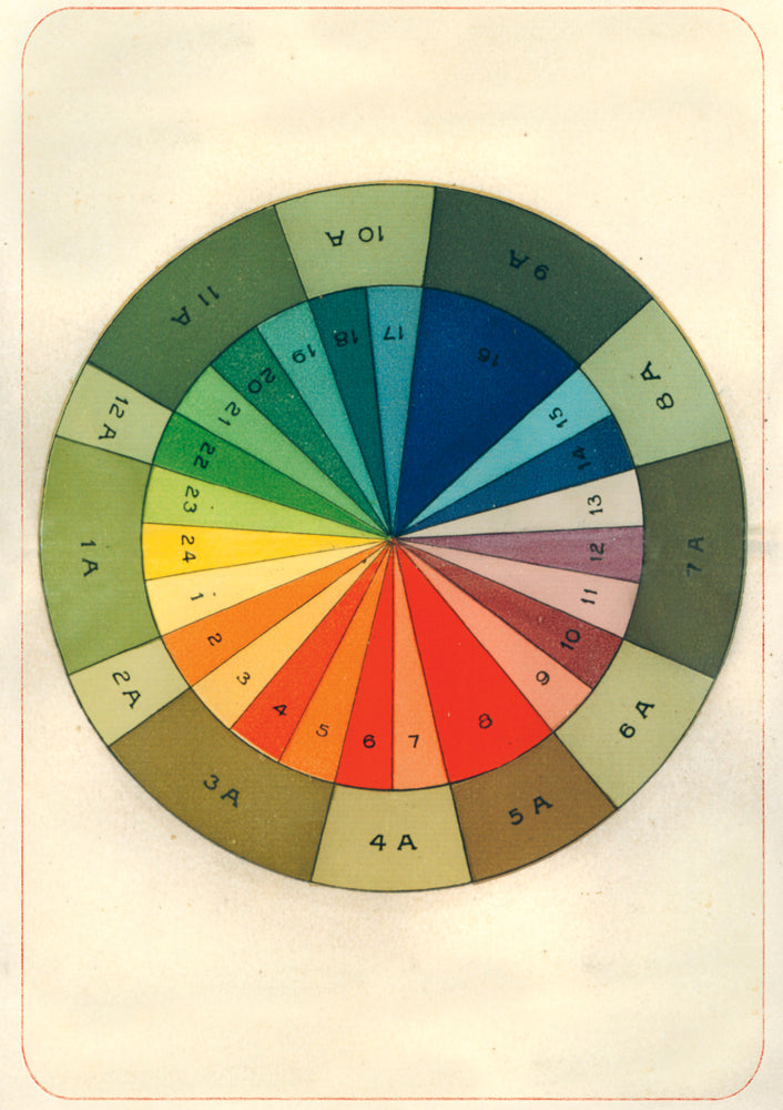 Color Studies Notebook Set
