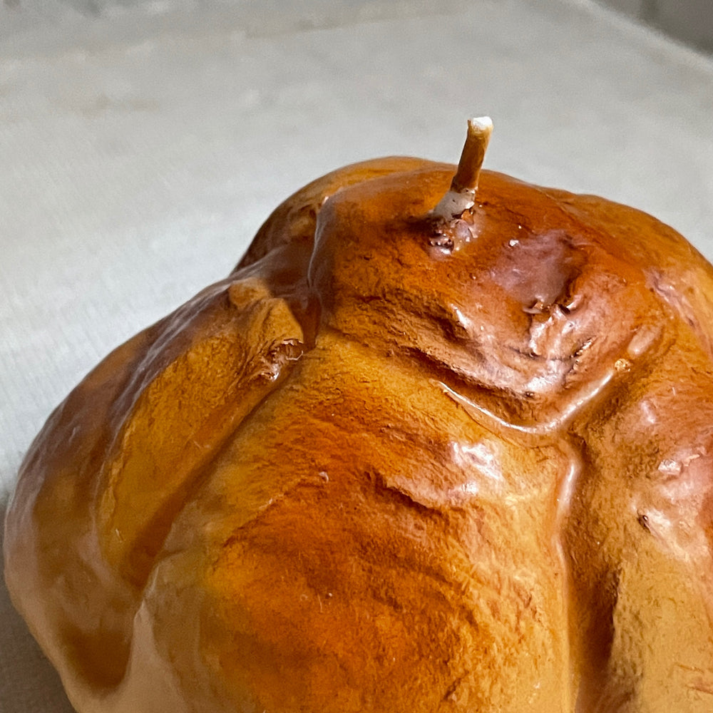 Pane Rosetta Roll Candle