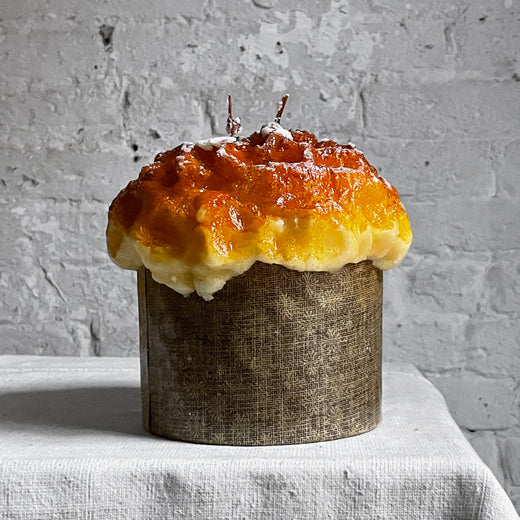 Medium Pannetone Candle