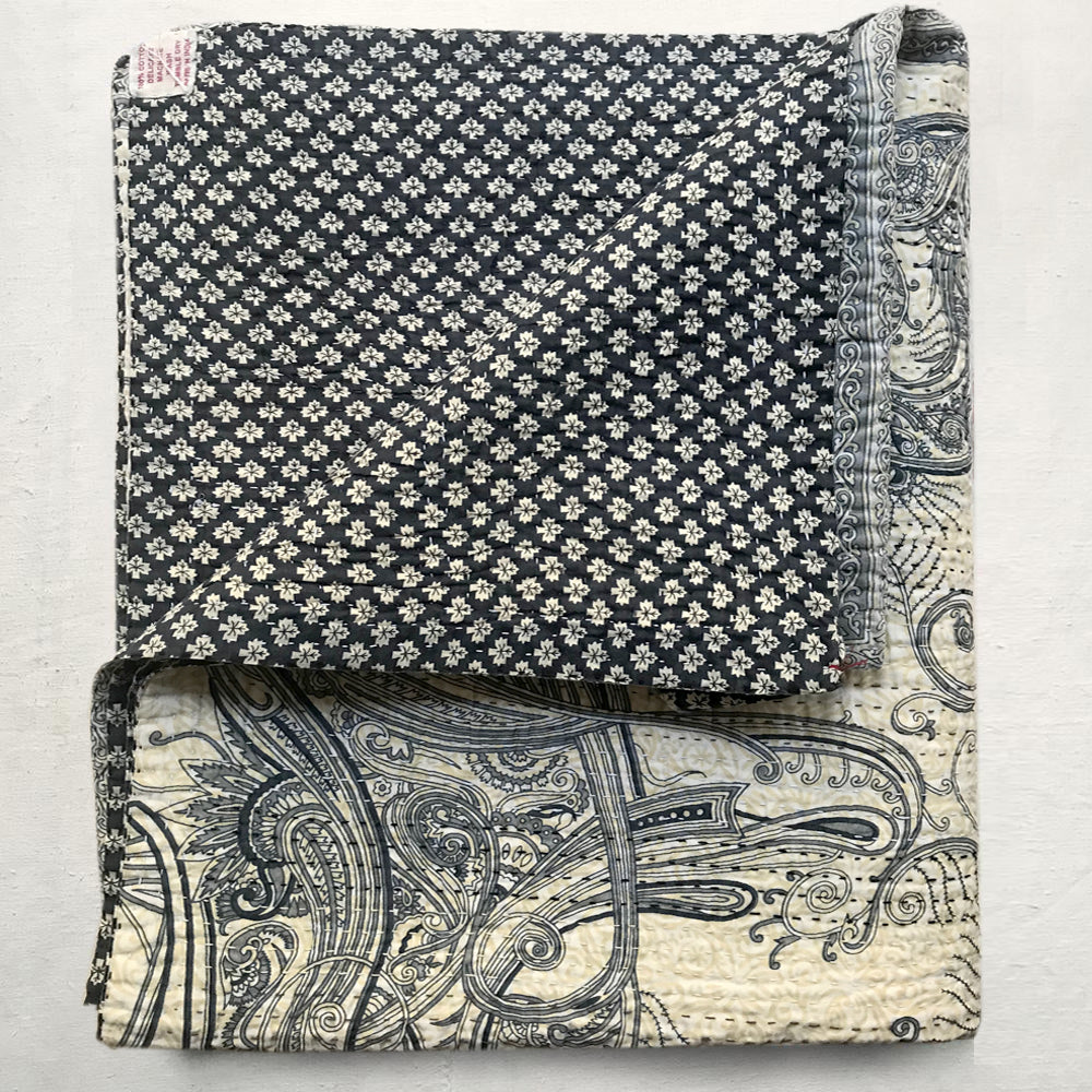 Indigo Swirl — John Derian Company Inc