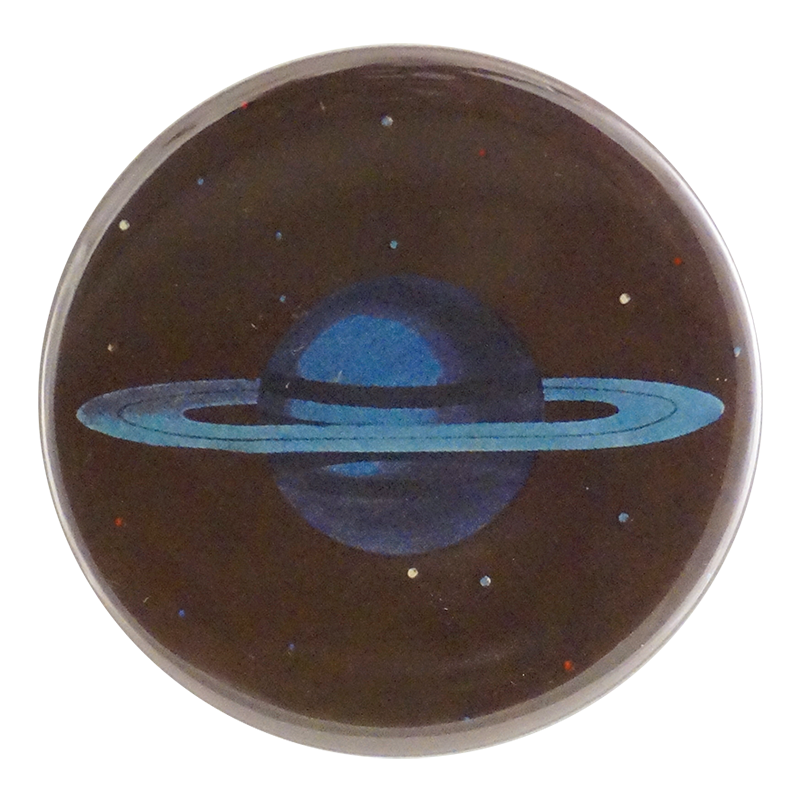 Blue Saturn