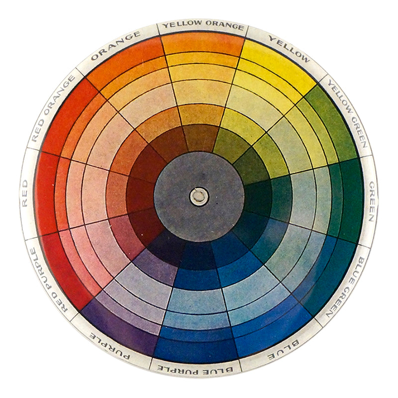 Color Dictionary