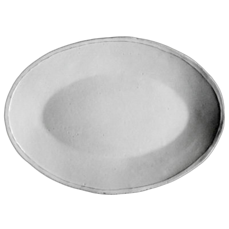 Simple Oval Platter