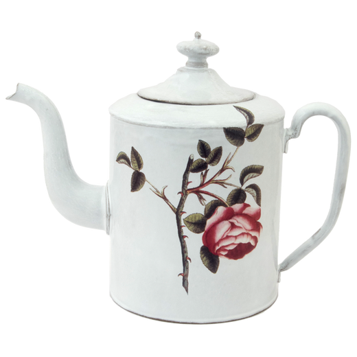 Rosa Centifolia Teapot- Large