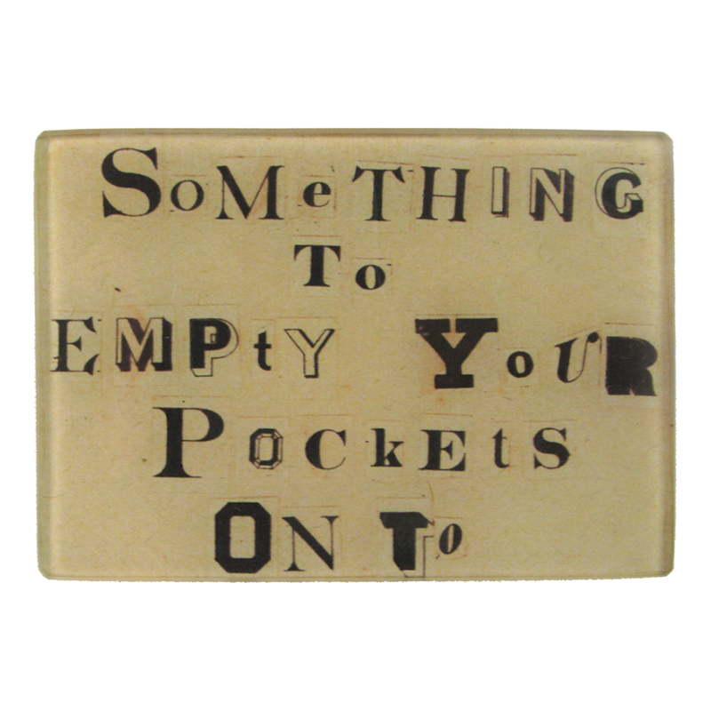 Empty Pockets