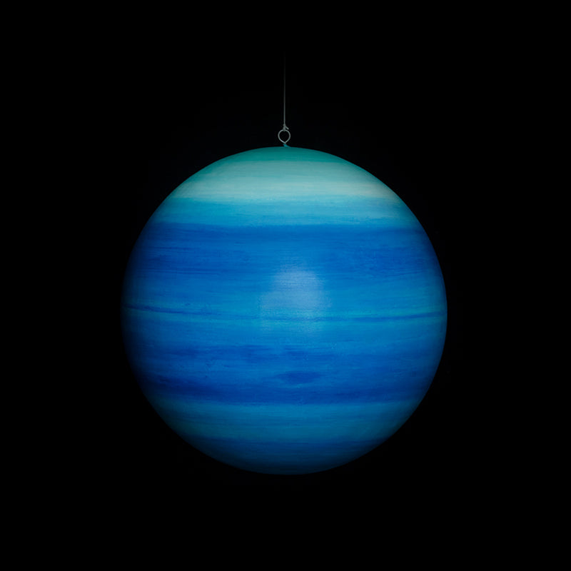 Paper Mache Planet Of Uranus